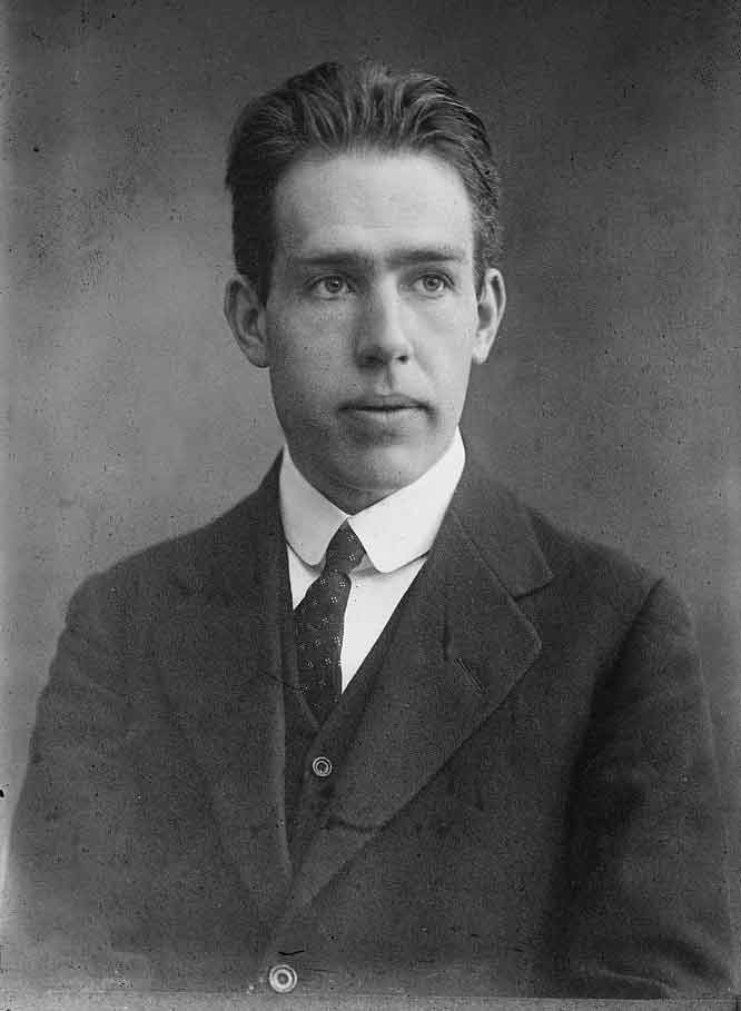 Bohr's First Big Mistake, by Miles Mathis